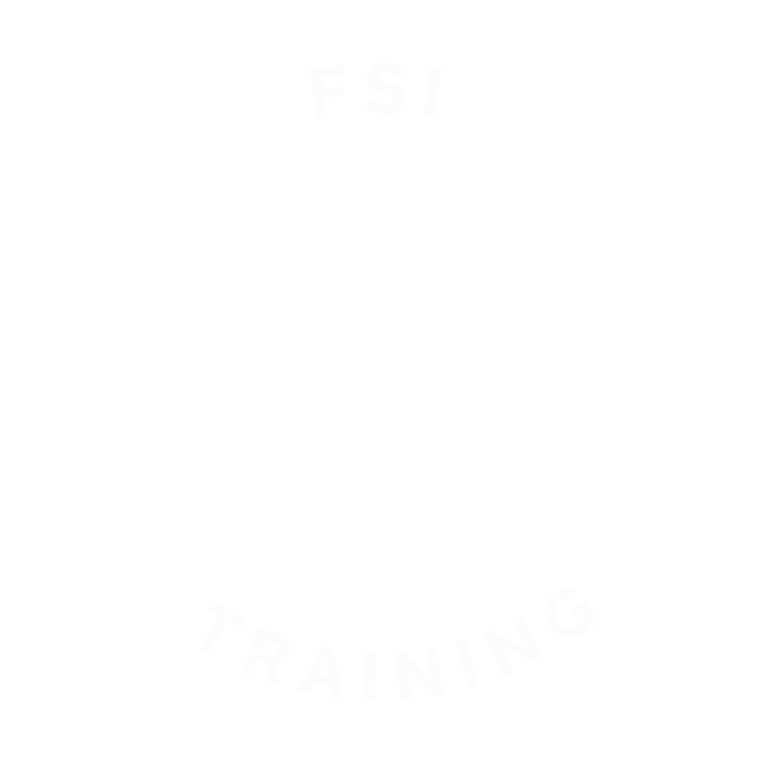 Login - FSI Training