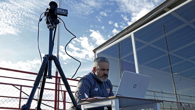 Master's Degree in Football Tactical Analysis | Collaborates with 40 ...